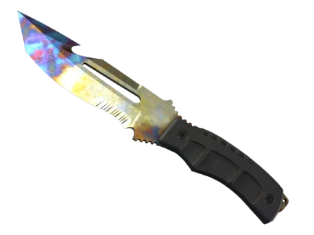 Survival Knife | Case Hardened CS:GO | Buy, Sell On Market CS:GO